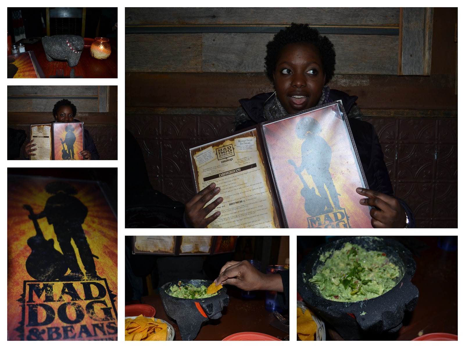 Divine Beauty: Mad Dog & Beans