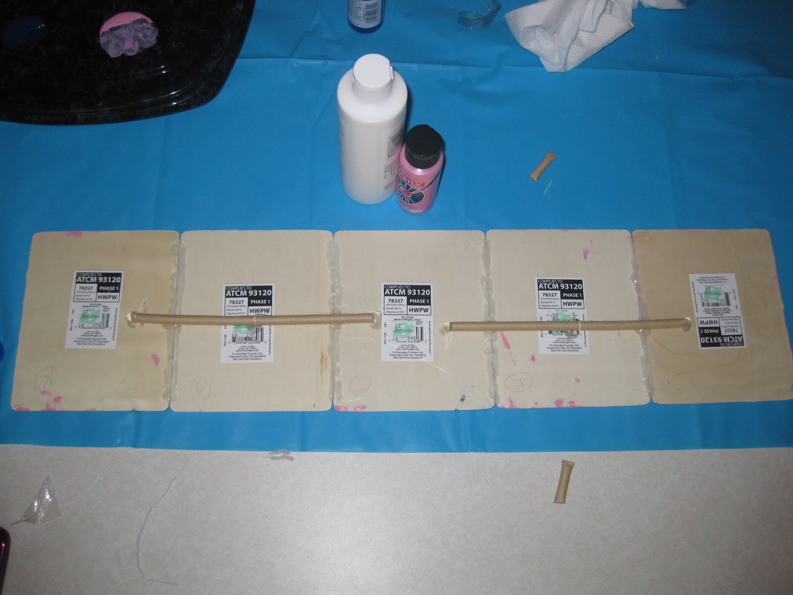 Let's Be Preppy!: DIY: Nautical Flags