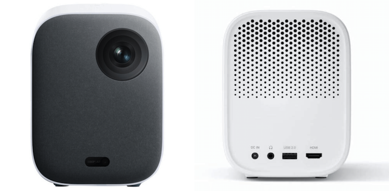 Xiaomi launches Mi Smart Projector 2 with Android TV and Google Assistant