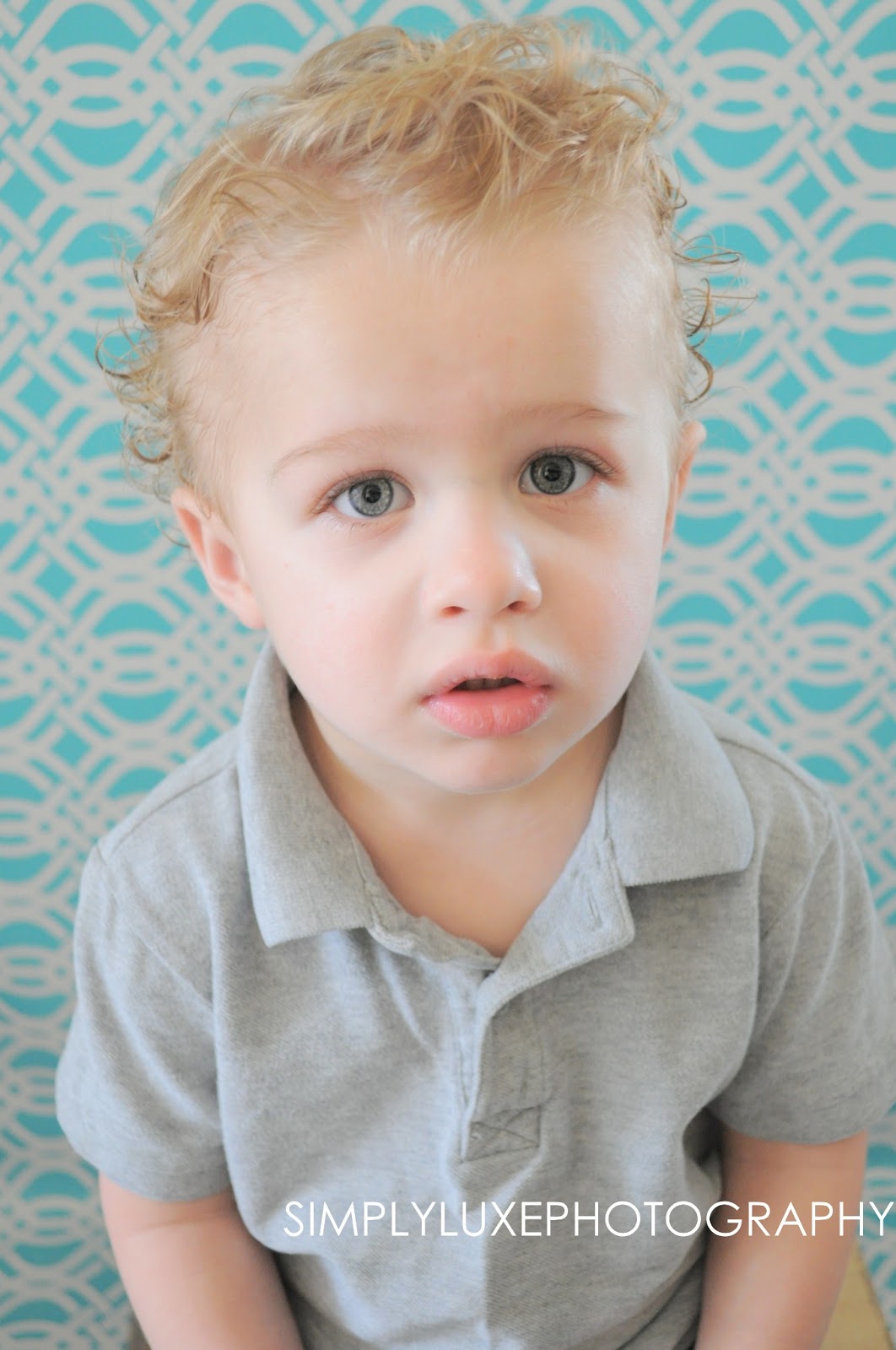 Simply LUXE Photography: 22 Month Old Baby Shoot