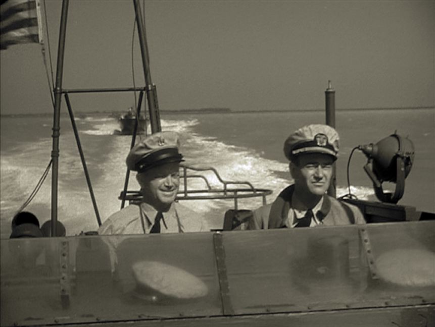 Hill Place: Protocol, Cohesion and Sacrifice in "They Were Expendable"