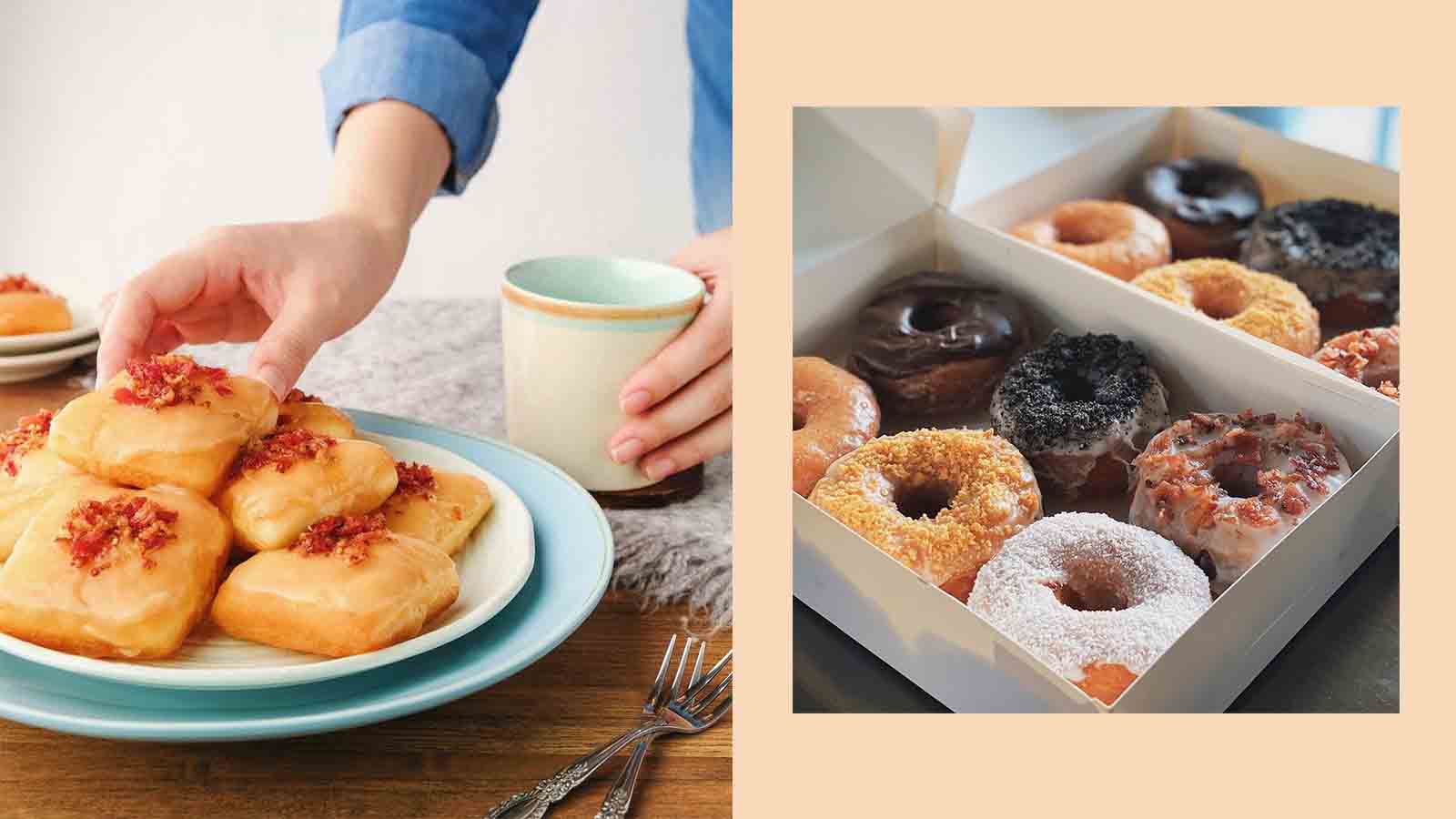 These online donut shops can deliver homemade donuts to your home