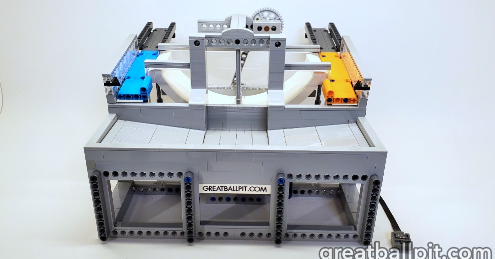 Great Ball Pit: New Lego GBC Module - Multipath