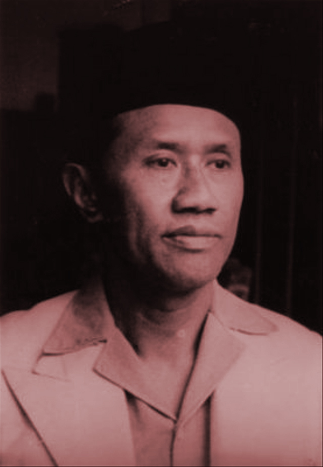 Soekiman Wirjosandjojo Perdana Menteri Indonesia Ke 6