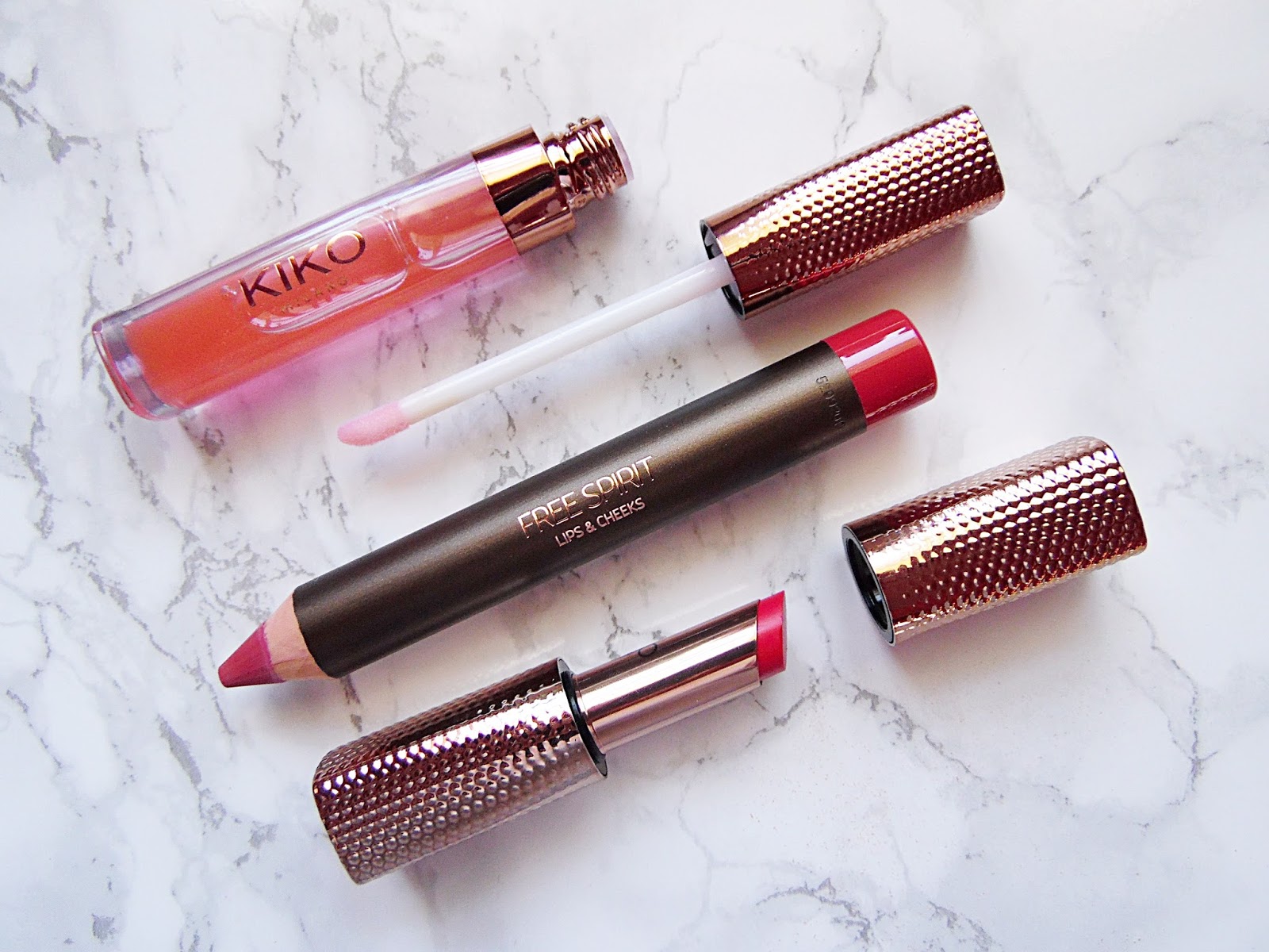 KIKO Limited Edition Summer Trend Collection — Hannah Heartss