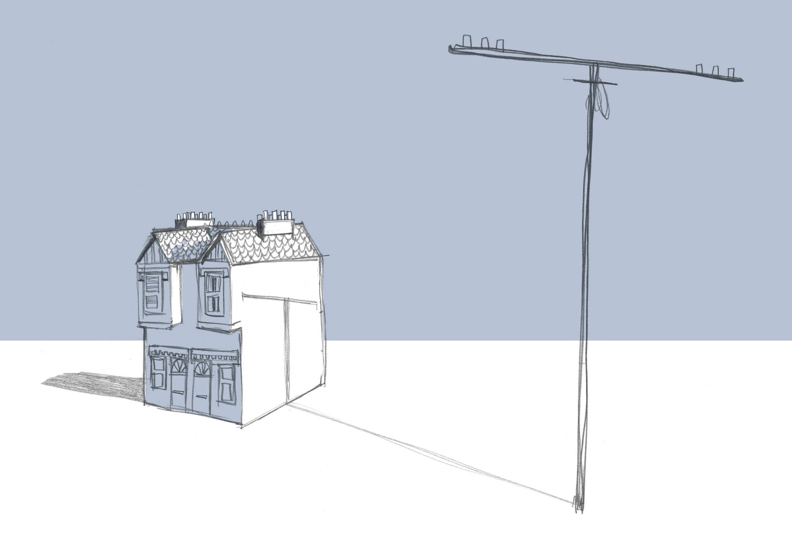 Another (telegraph) Post