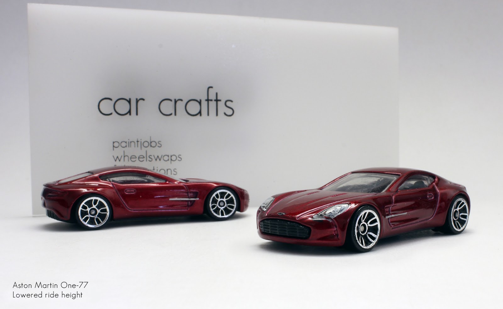 AOS Car Crafts - Check latest post for newest photos | Hobbyist Forums
