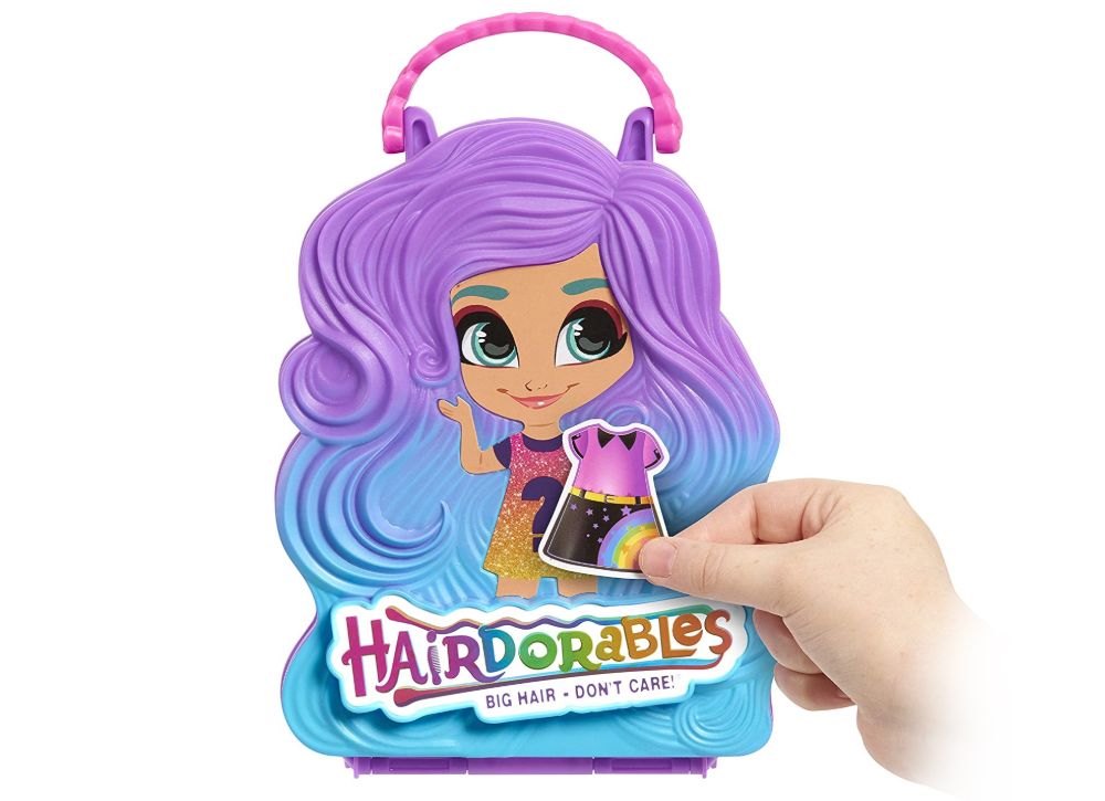 Ароматные куклы Hairdorables Series 4: новый сезон популярных игрушек