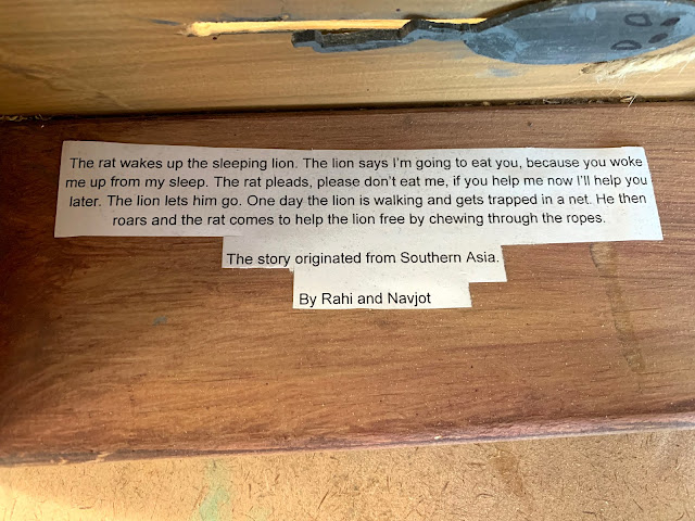 Interactive Story Box | Maker Project | Artelier H³