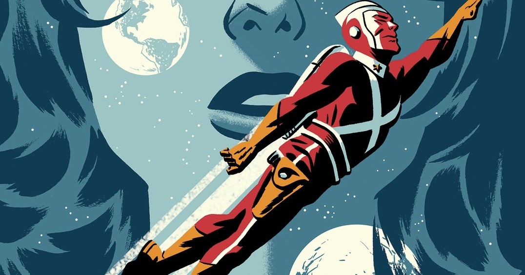 Raypunk Comics and Animation