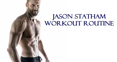 Muscle Palace: Jason Statham Workout Routine - Strong and Fit British ...