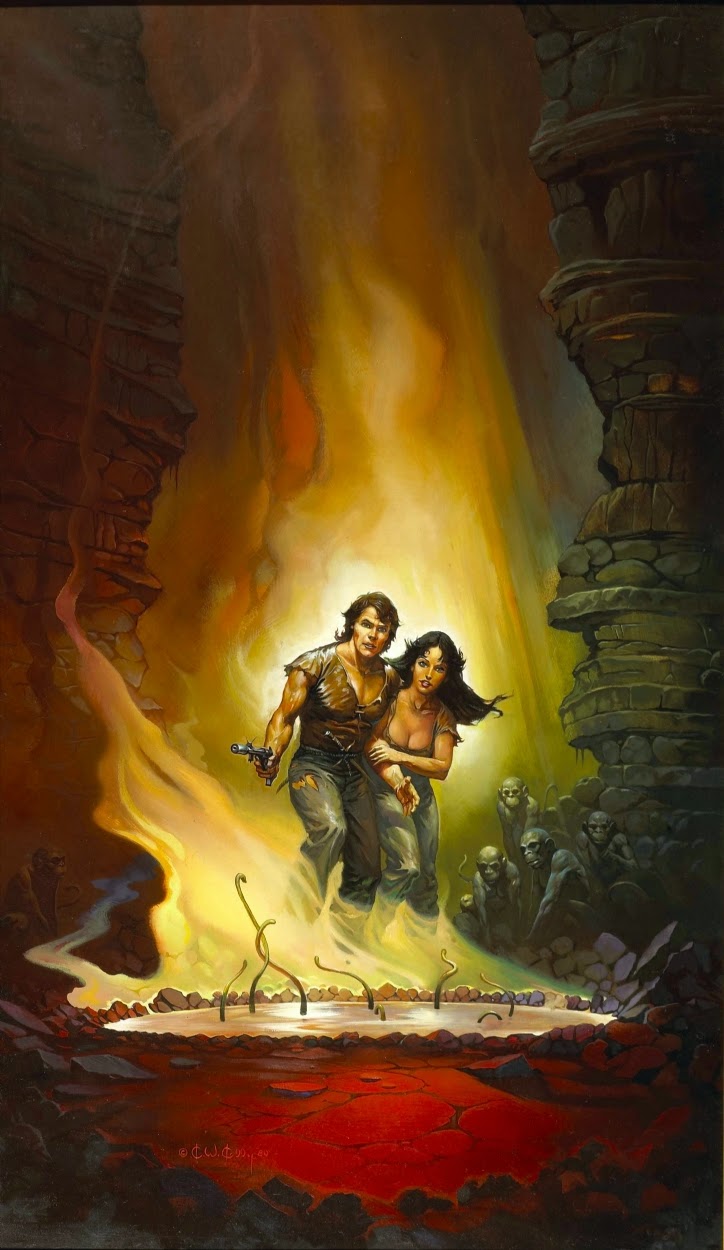 Ken Kelly - Synteza historii i sztuki