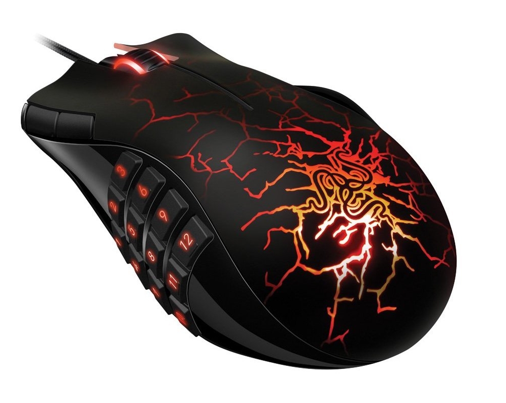 Razer Naga Epic Gaming Mouse(special gadgets) | NagaNewsJournal