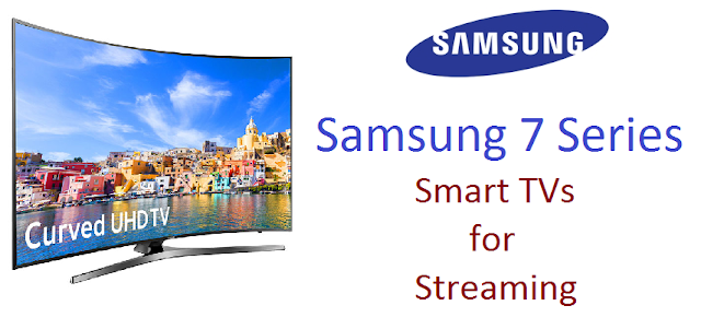 Cable Box Cutters: Samsung 7 Series 4K UHD Smart TVs | Smart TV Reviews