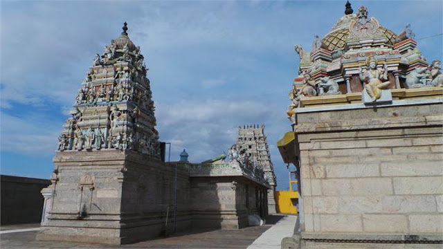 Tamilnadu Tourism: Kaithamalai Murugan Temple, Uthukuli, Tirupur