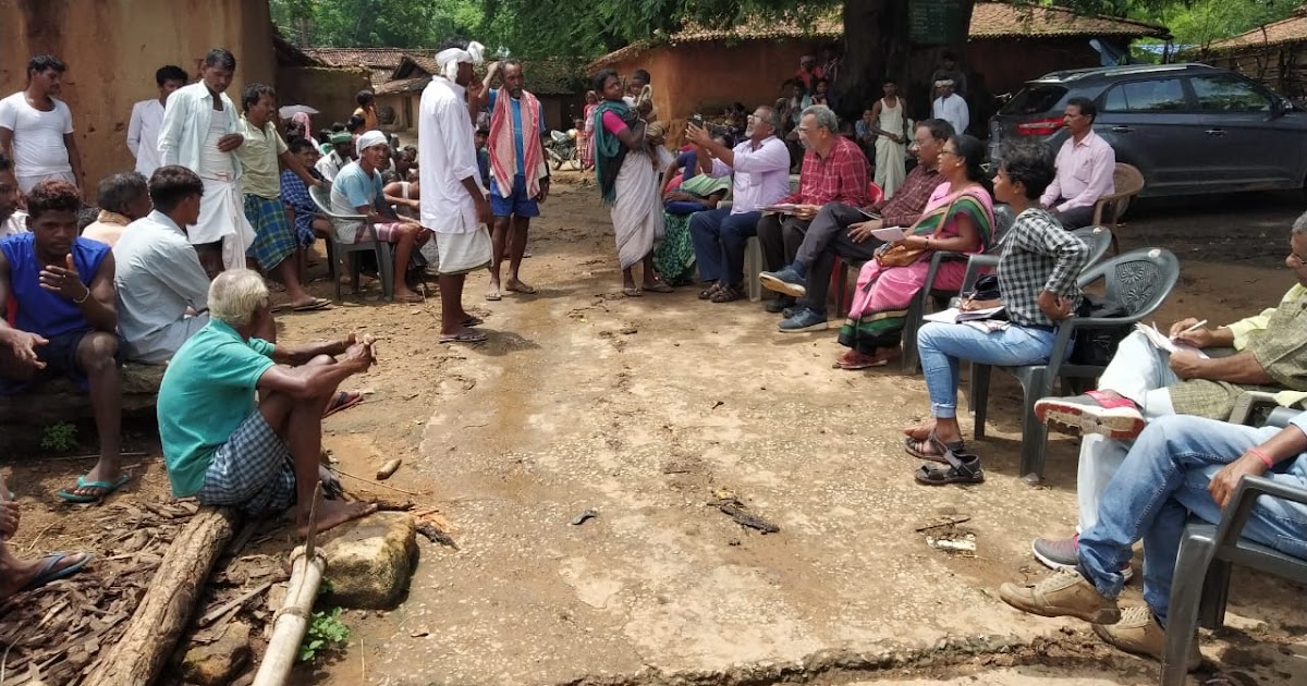 Pathalgadi: Jharkhand govt's 'violent' response to non-violent tribal ...