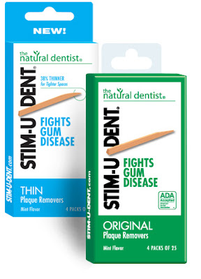 Just A Country Gal: Stim-U-Dent Review + Giveaway!