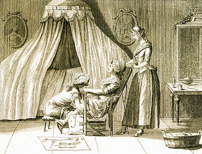 The Well-Rounded Mama: Historical and Traditional Birthing Positions