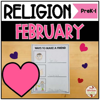 February Fun! | Mrs. Albanese's Kindergarten Class
