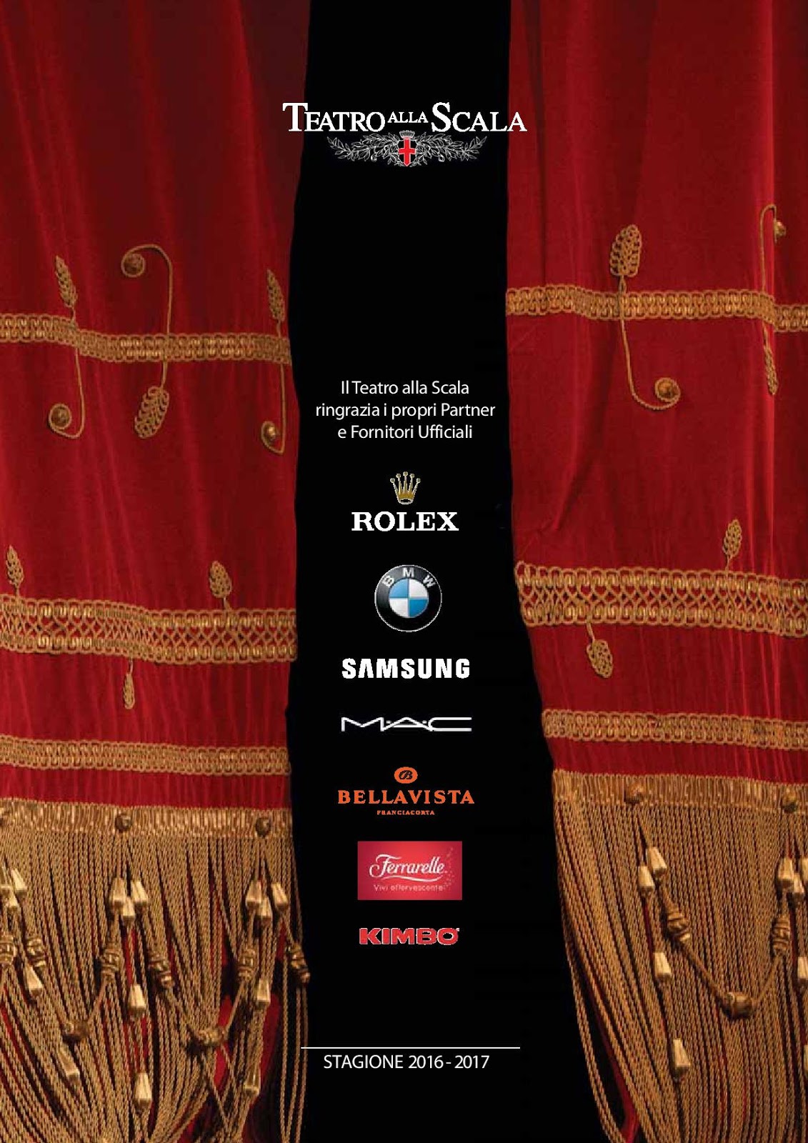 The PAAVO Project: La Scala magazine - May-June 2017