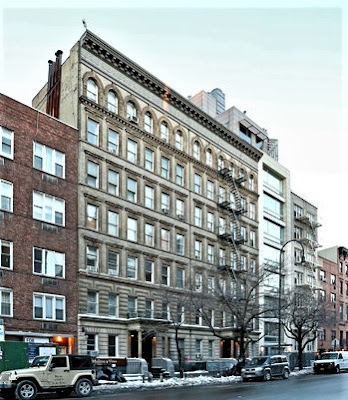 Daytonian in Manhattan: The Lost William F. Havemeyer House - 335 West ...