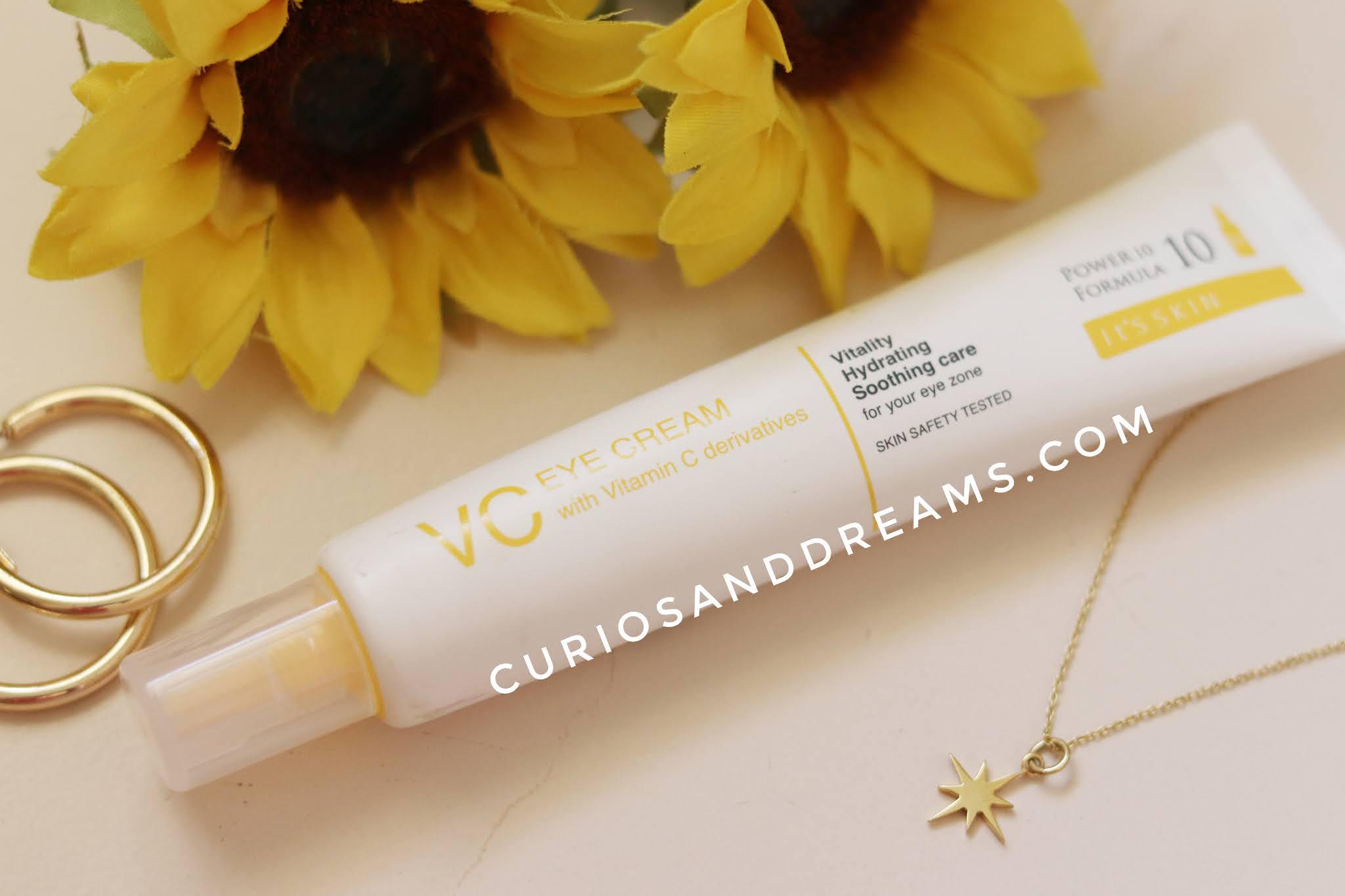 It's Skin Power 10 Formula VC Eye Cream - Curios and Dreams - Indian ...