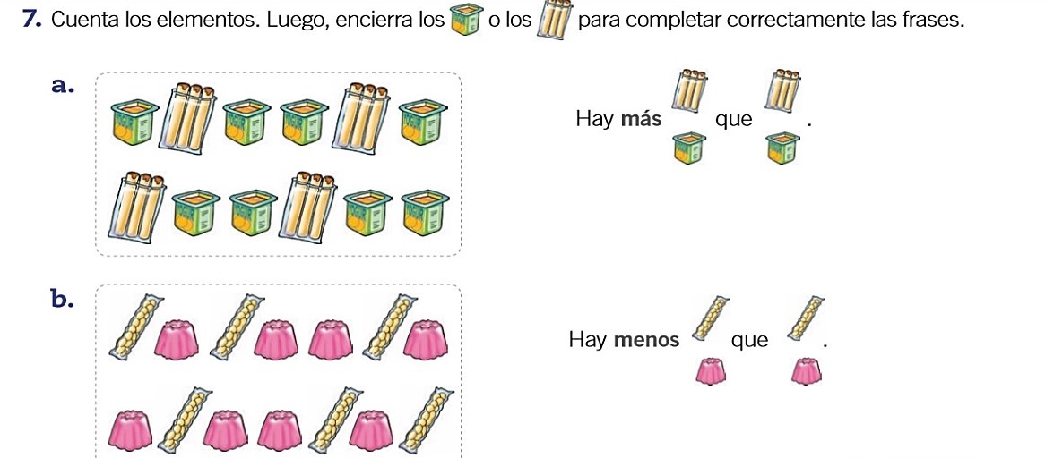 Guía 2 de Matemáticas. | Centro Educativo La Esperanza