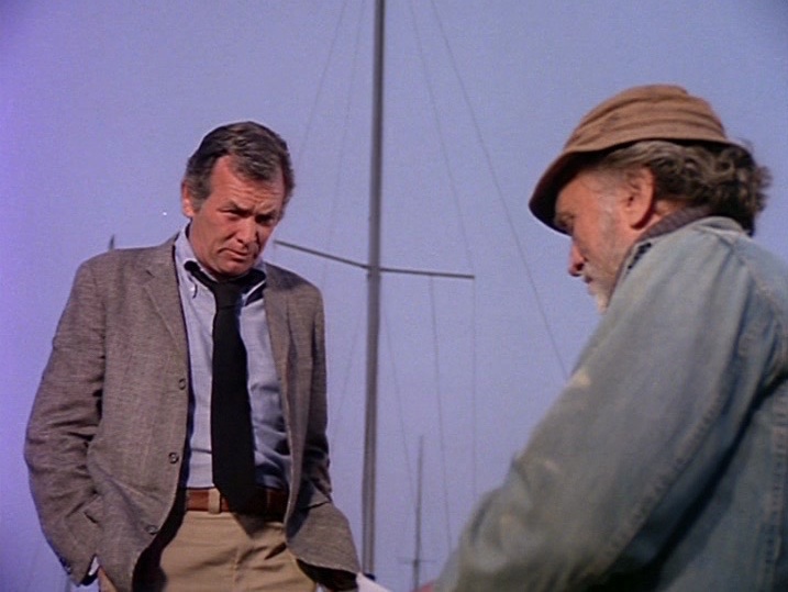 Cult TV Lounge: Harry O season one (1974)