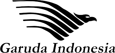 Logo Garuda Indonesia BW
