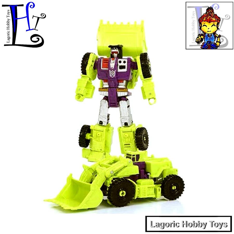 Transformers Scrapper (Devastator) CW TKZ Kubian – Lagoric Hobby Toys