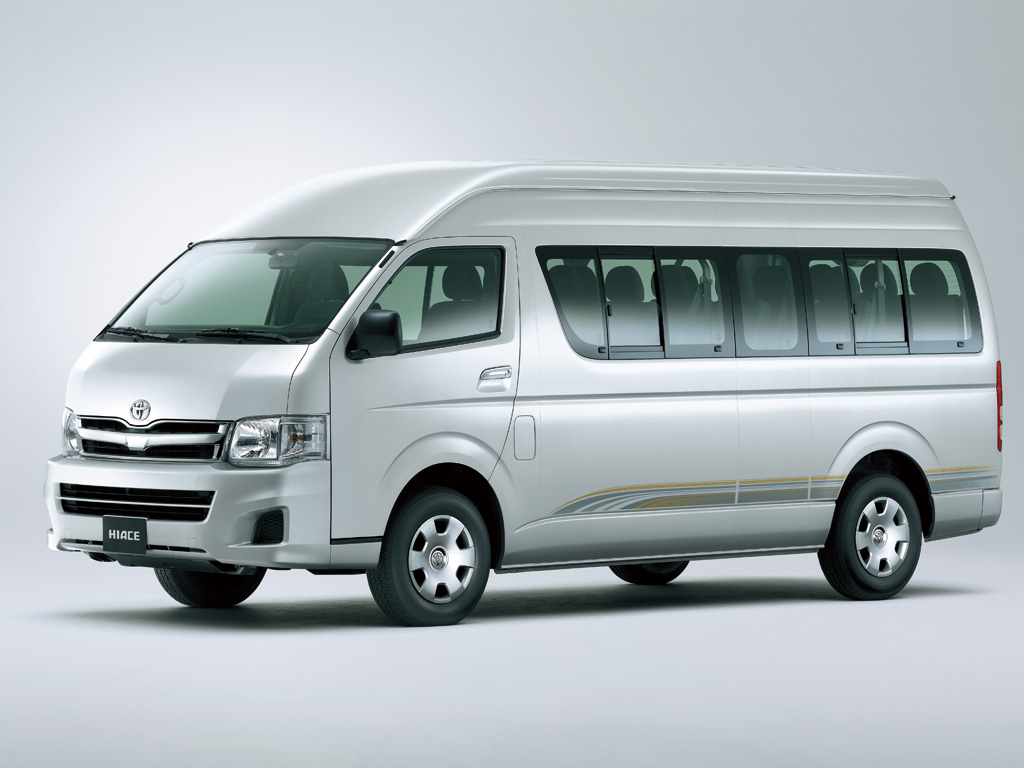 Toyota Hiace Series