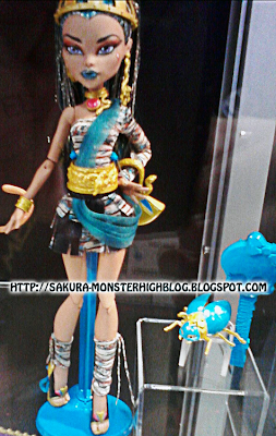 monster high: julio 2011