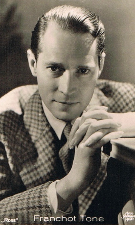 Finding Franchot: Exploring the Life and Career of Franchot Tone: Photos