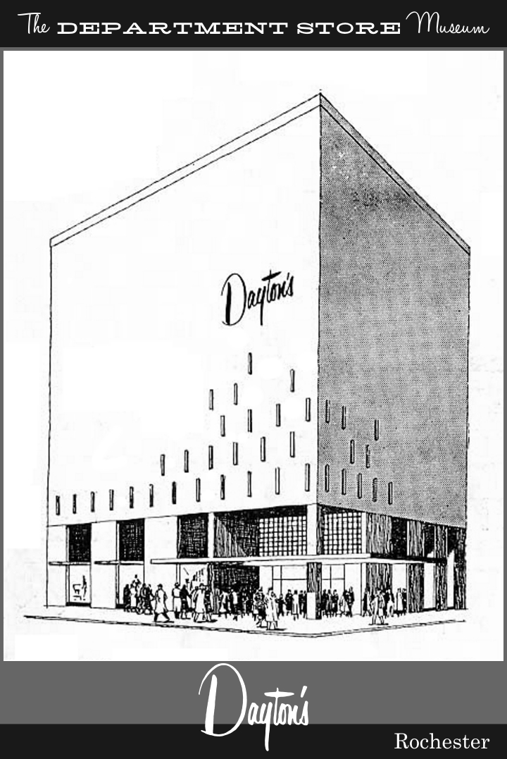 The Department Store Museum: Dayton's, Minneapolis, Minnesota