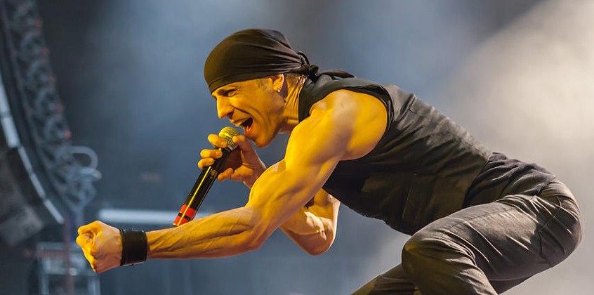 ~MUSIC IS WHAT FEELINGS SOUND LIKE~: Gary Cherone...