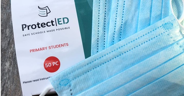 Mrs. Wheeler's First Grade Tidbits: Protect|ED Face Masks