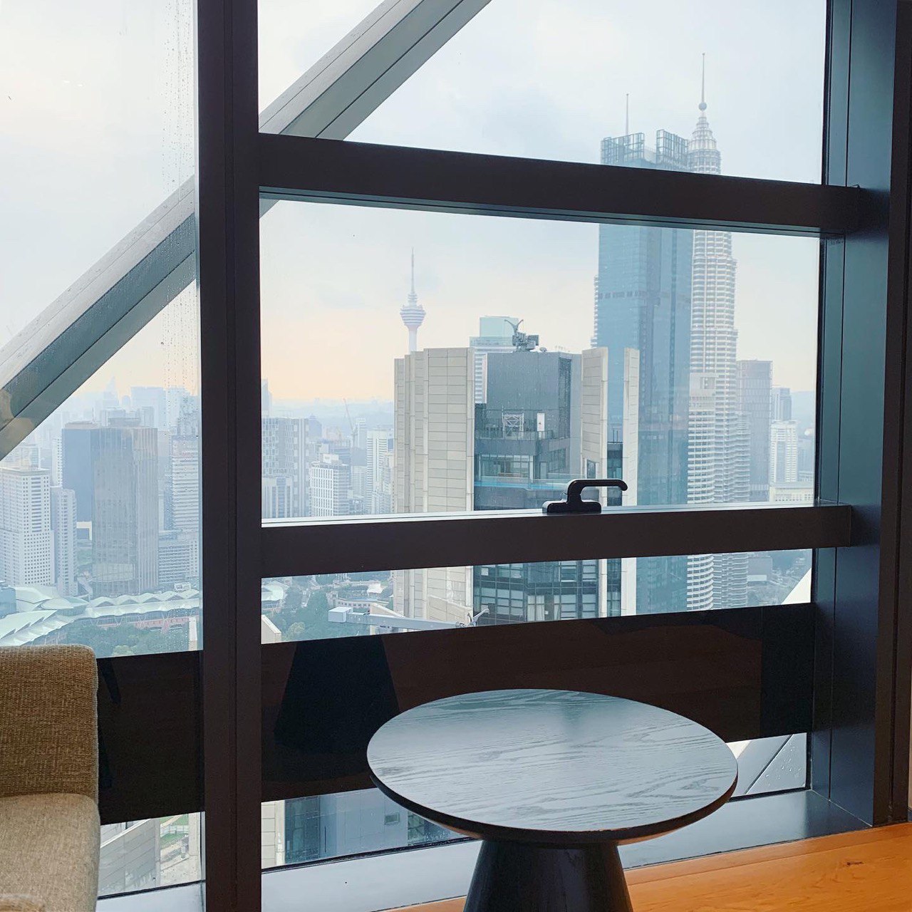 Review: Element by Westin Kuala Lumpur, Malaysia