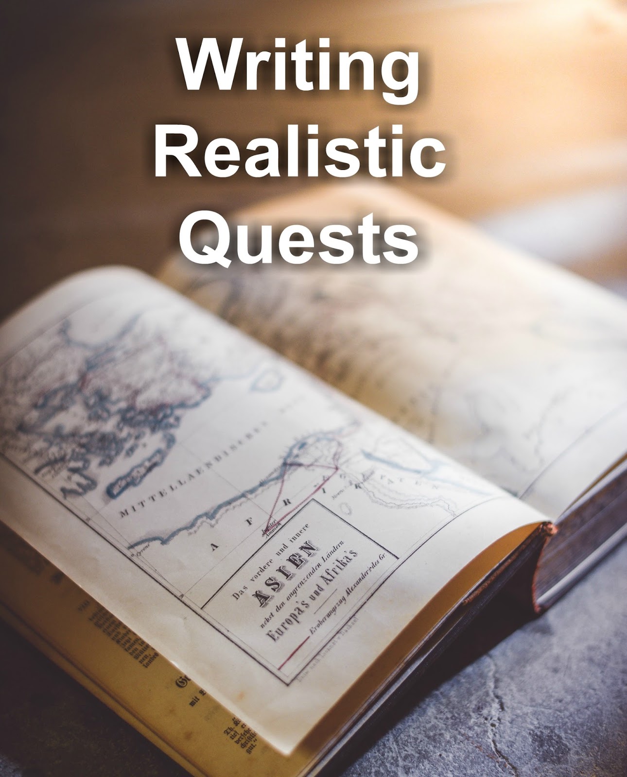 Writing Realistic Quests