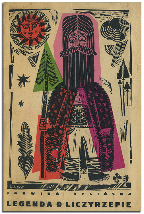 Two Hand Design: Polish Illustration - Adam Kilian