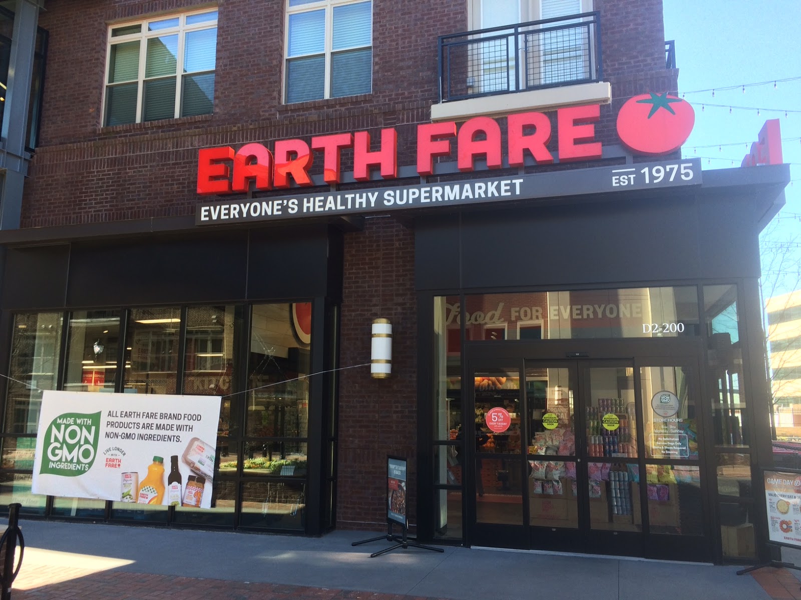 Tomorrow's News Today - Atlanta: [CLOSURE ALERT] Earth Fare to Close ...
