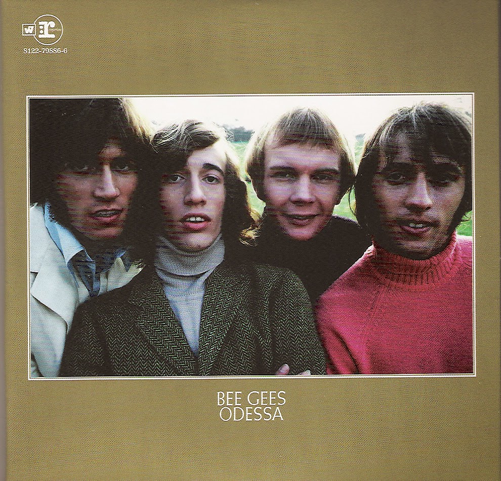 ROYAL TRILOGY: BEE GEES: MARLEY PURT DRIVE