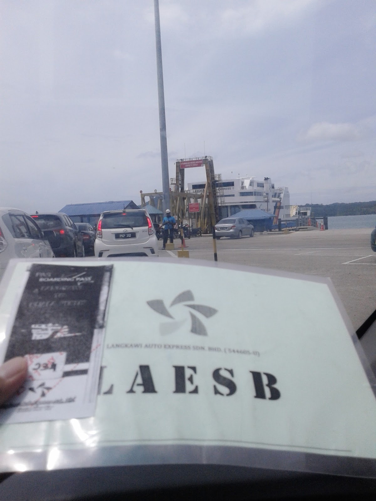 Cara Booking Langkawi Auto Express - - حزوان إسماعيل