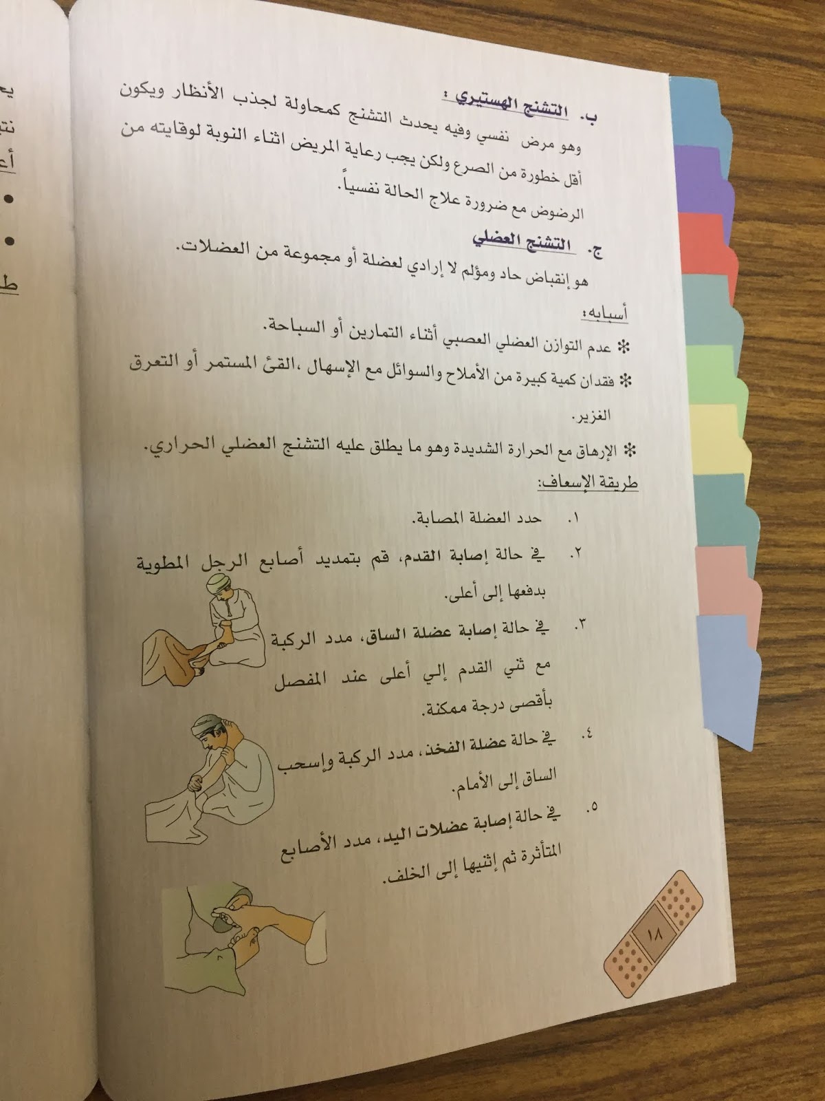 HEALTH EDUCATION IN ARABIC 47