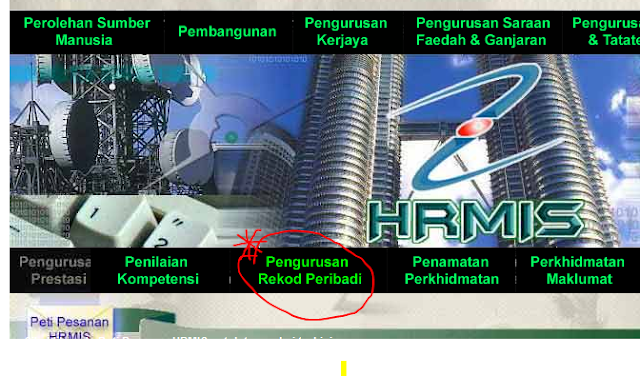 Hrmis Pdrm