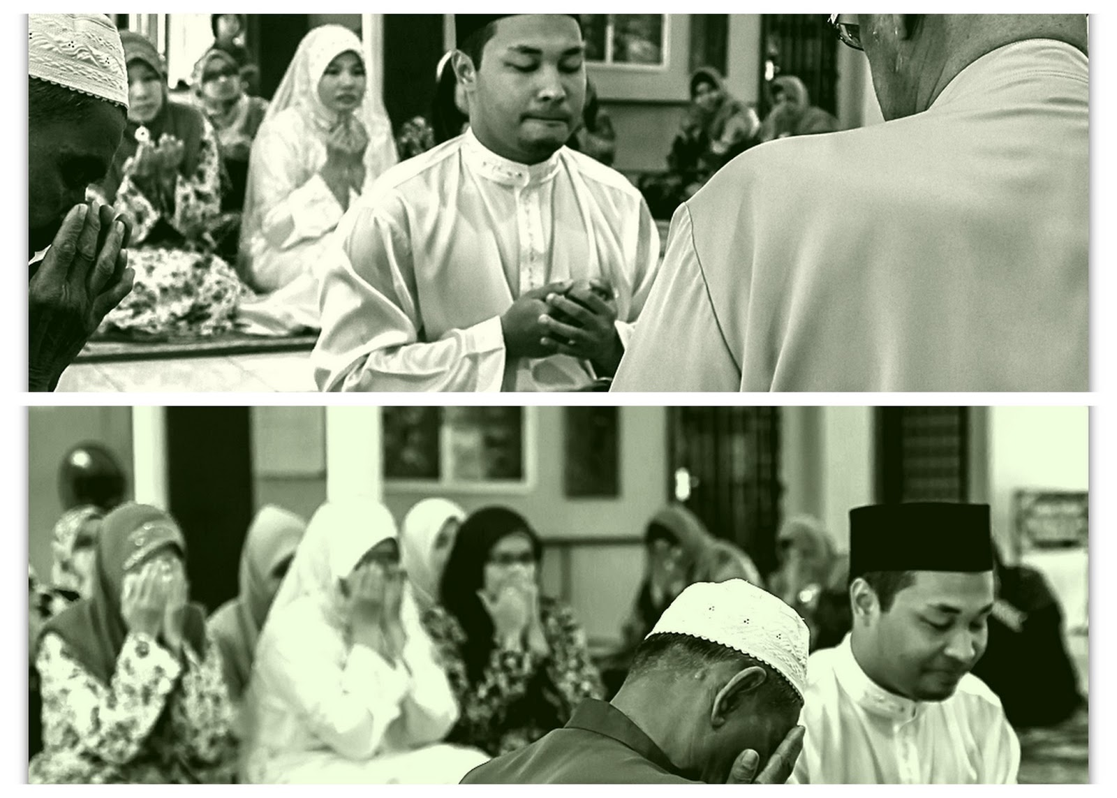 Corner Images: Majlis Pernikahan Aida - Rahim