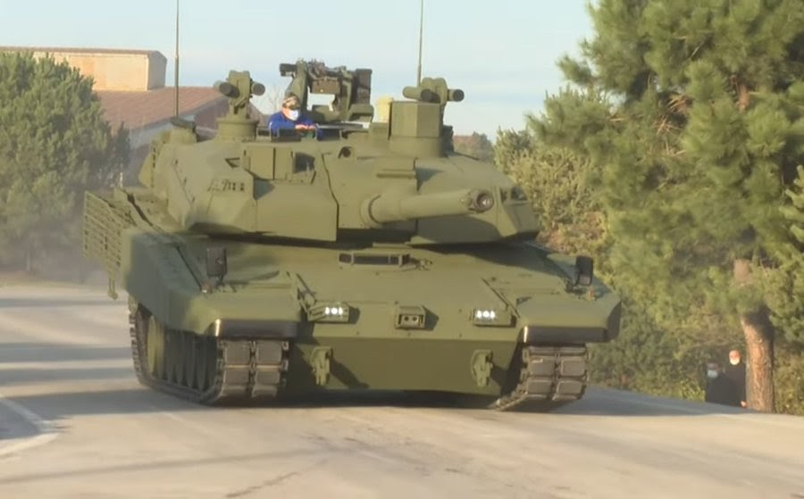 SNAFU!: Turkish military industry showcases vehicles... SNAFU!: Turkish military industry showcases vehicles...