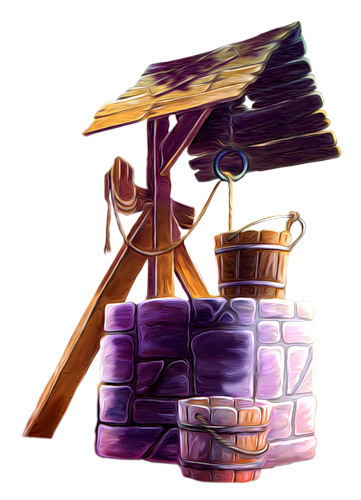 TATTYS THINGIES: WATER WELL