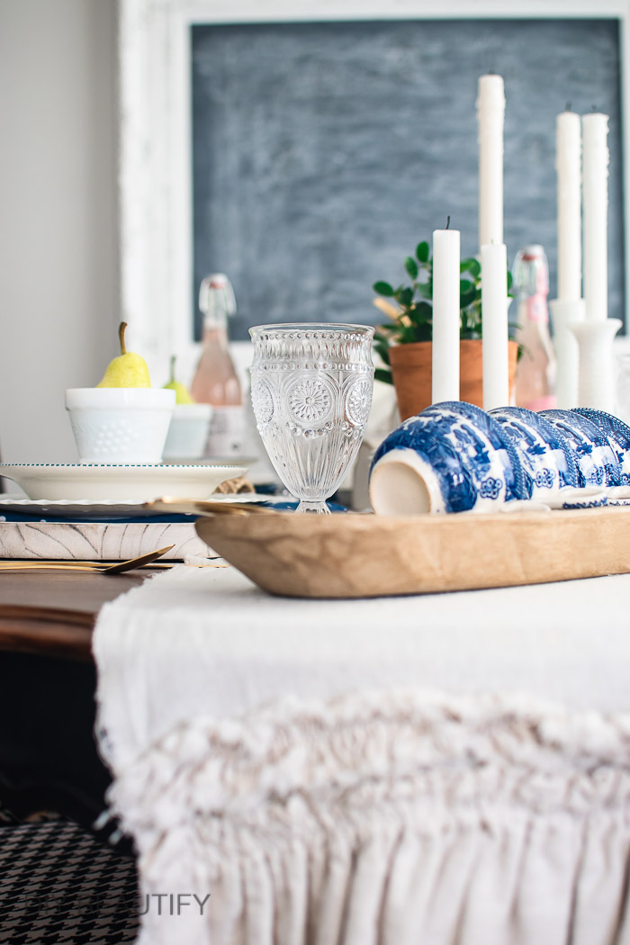 How to Set a Beautiful Summer Table - DIY Beautify - Creating Beauty at ...