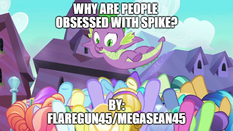 Equestria Daily - MLP Stuff!: Editorial: Why are people obsessed with ...