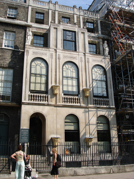 Sir John Soane's Museum London - Britain All Over Travel Guide
